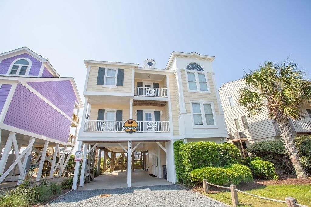 Casa, 6 quartos | Exterior