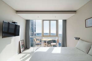 Quarto casal standard | Individualmente decorados, individualmente mobiliados, Wi-Fi de cortesia