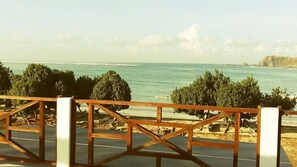 Quarto casal luxo | Vista do quarto