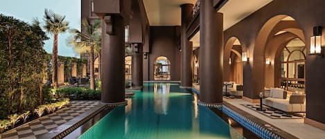 Piscina exterior