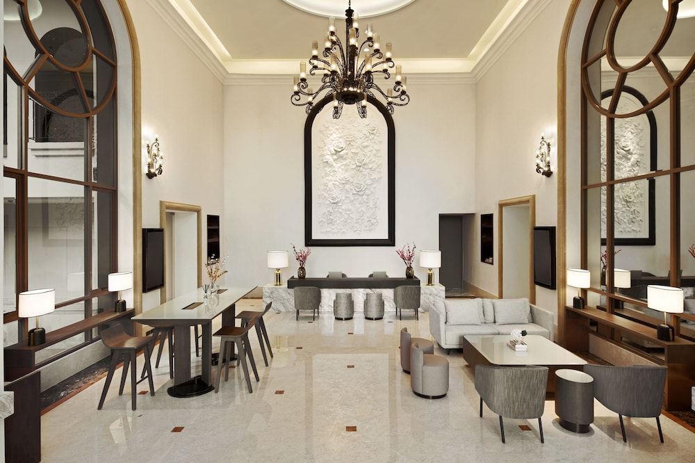 Marriott Executive Apartments Bangkok, Sukhumvit 101 - Phra Khanong