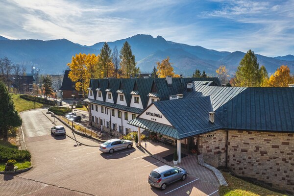 Kompleks Antałówka Termy & Med – Polskie Tatry S.a. - Zakopane
