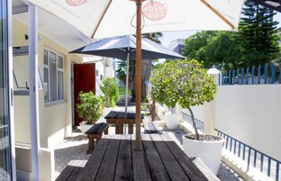 Terraço/pátio