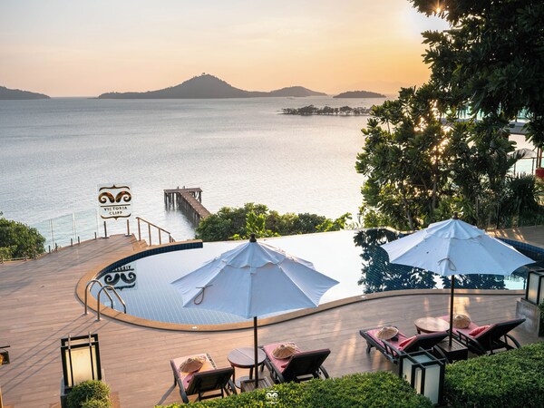 Victoria Cliff Hotel & Resort - Ranong