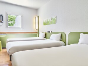 Roupa de alta qualidade, secretária, quartos insonorizados 