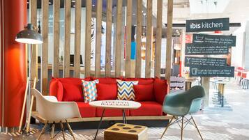 Lounge no hall