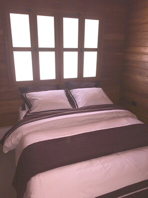 Quarto casal | Cofres nos quartos, Wi-Fi de cortesia