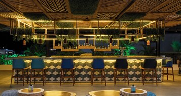 Terraço na cobertura