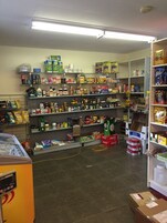 Comodidades da propriedade