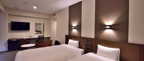 Wi-Fi de cortesia, roupa de cama