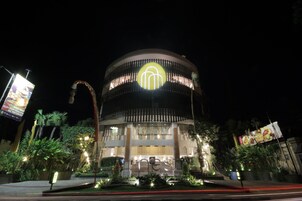 Fachada do alojamento
