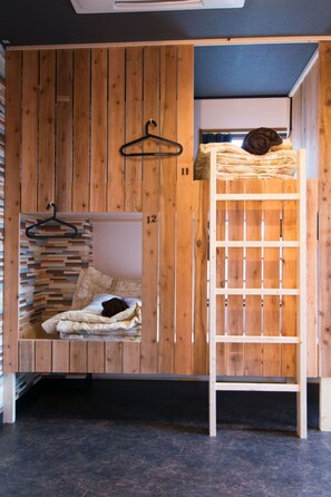 Cofres nos quartos, Wi-Fi de cortesia