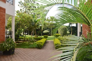 Vista do alojamento