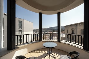 Suite Júnior | Terraço/pátio interior