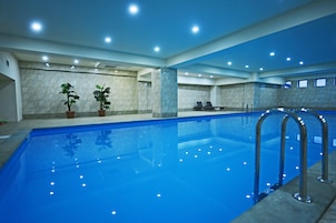 Piscina interna
