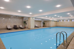 Piscina interior