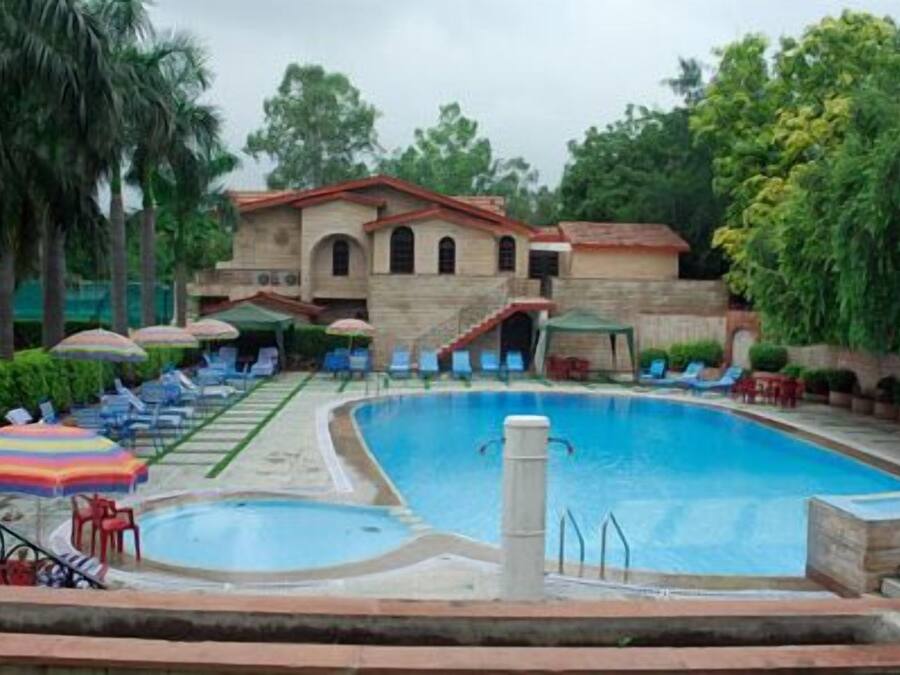 Piscina exterior