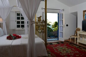 Quarto Master | Vista do quarto