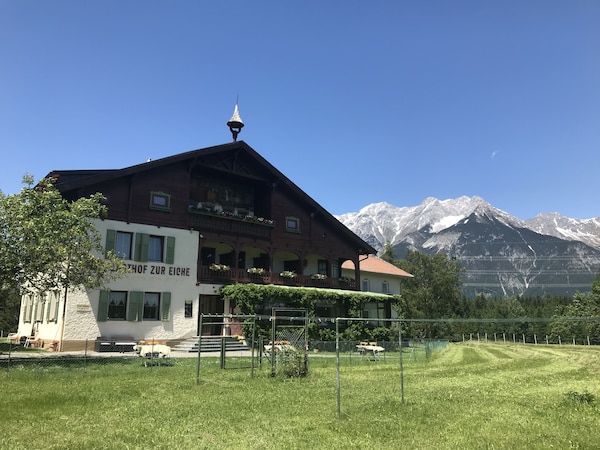 Landhotel Gasthof Eichhof - Innsbruck