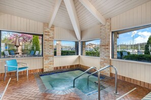 Piscina interna