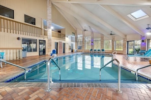 Piscina interior 