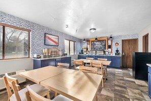 Café da manhã continental grátis todos os dias