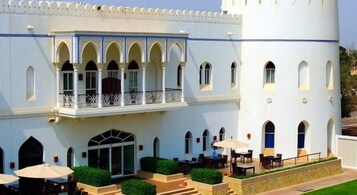 Vista da propriedade