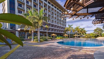 Fachada do alojamento