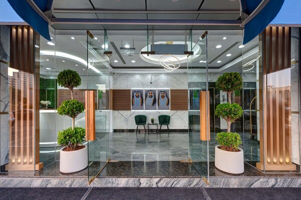 Al Nakheel Hotel Apartments Abu Dhabi - Abu Dhabi