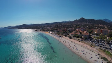 Vista do alojamento
