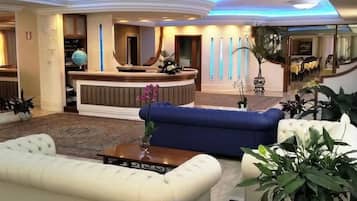 Lounge no hall