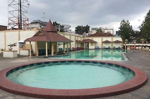 Piscina externa