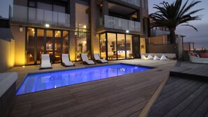 Piscina exterior