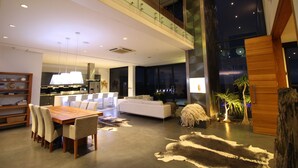 Villa Deluxe | Refeições no quarto
