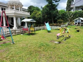 Área para crianças