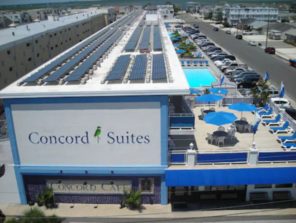 Concord Suites - Avalon, NJ