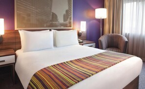 Queen Bed Room, Non Smoking | Roupa hipoalergénica, edredões de penas