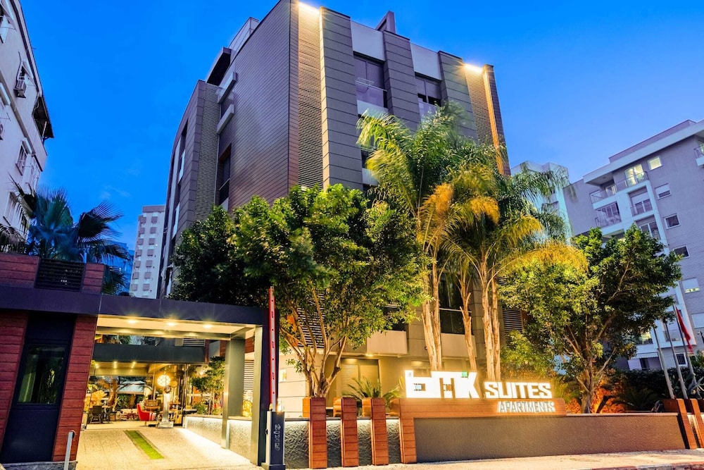 Bmk Suites & Apartments - Antalya Airport (AYT)