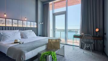 Quarto Duplo ou Twin Superior | Minibar, cofre no quarto, quartos insonorizados, Wi-fi grátis