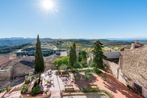 Vista da propriedade