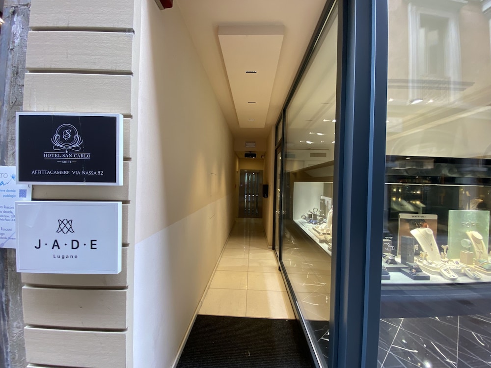 San Carlo Suite - Lake Como