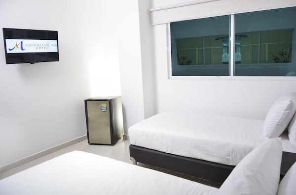 Hotel Aquarella Del Mar - Santa Marta