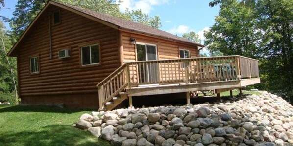 Cabana, 3 quartos (Cedar)