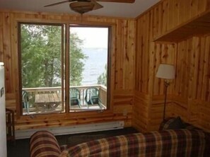 Cabana, 2 quartos (White Pine) | Vista do quarto