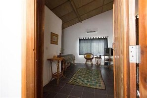 Bungalow Familiar | Cofre no quarto, secretária, Wi-fi grátis