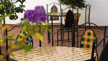Terraço/pátio