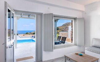 Vista do quarto