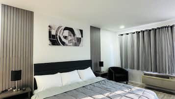 Deluxe Room | Wi-fi grátis, roupa de cama fornecida