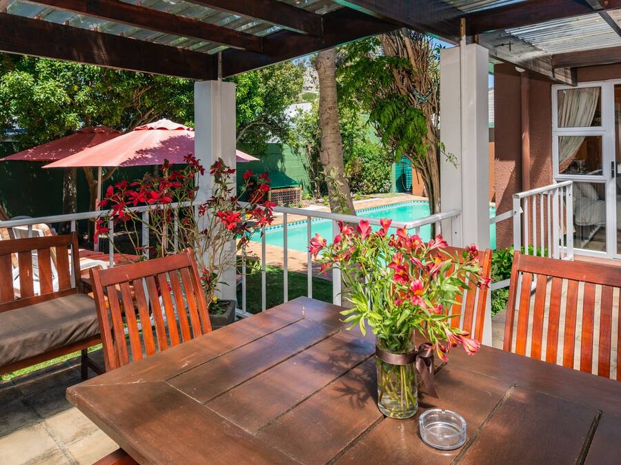 Apartamento Comfort, 2 quartos (Unit 2) | Terraço/pátio interior