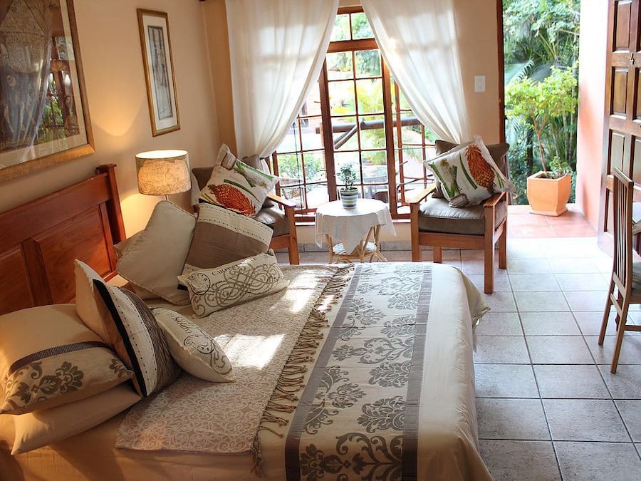 Individualmente decorados, individualmente mobiliados, escrivaninha